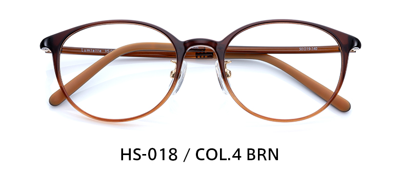 HS-018 / COL.2 BRN HS-019 / COL.5 GRY｜ハートアップ